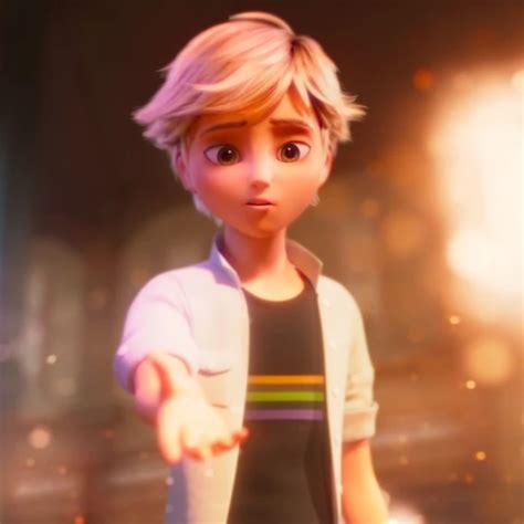 Adrien Agreste Film Miraculous Wiki Fandom