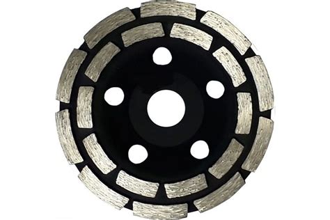 Алмазная чашка по бетону стд-145 150 мм, SEGMENT, черная Strong стд ...