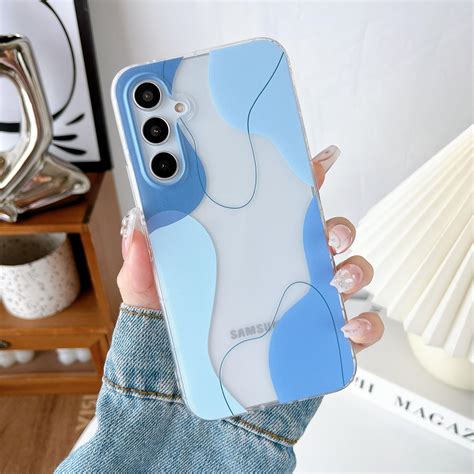 Defbsc Compatible With Samsung Galaxy A15 4g 5g Case Soft