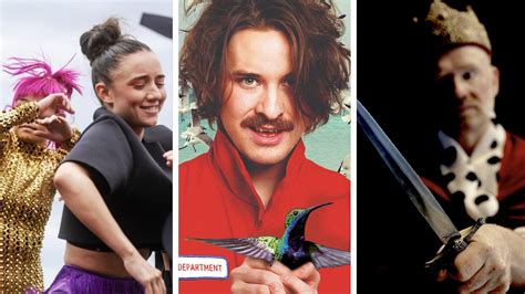 Sex Scenupplevelser Att Hålla Koll På I Sommar Sydsvenskan