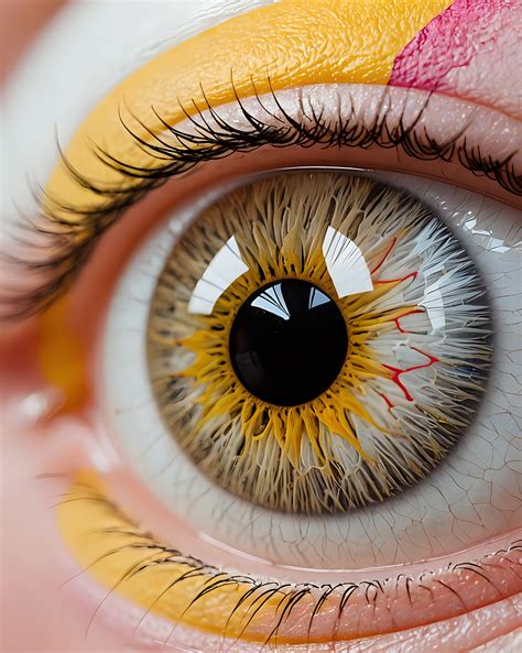 Download Ai Generated Eye Vision Royalty Free Stock Illustration