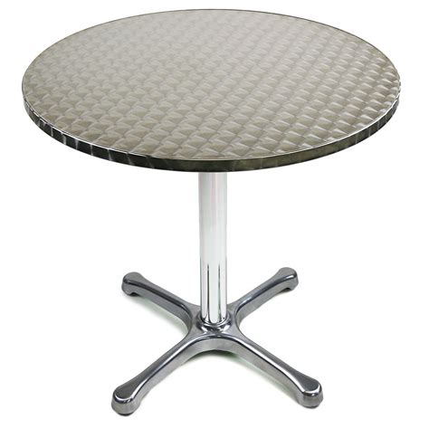 Gar Swirl 29 5 Rnd Table With Bondi Base Perigold