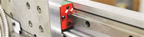 motion constrained linear motion guide rail and block store