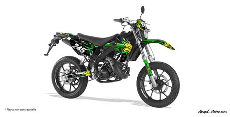 RIEJU MRT 50 TROPHY 2 0 STAR Graphcover Fabricant Français de kits