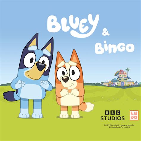 Bluey And Bingo Godiva Festival Onehealthnetwork Ph