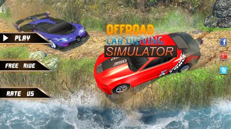 Offroad Car Driving Simulator Para Iphone Descargar