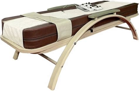 White Jade Massage Bed For Personal At ₹ 135000piece In Kanpur Id