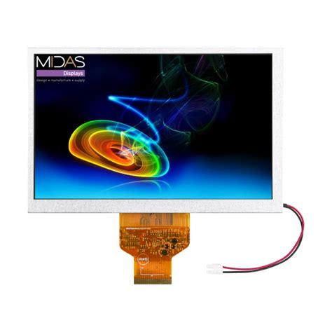 MDT0700LIH RGB Midas Components