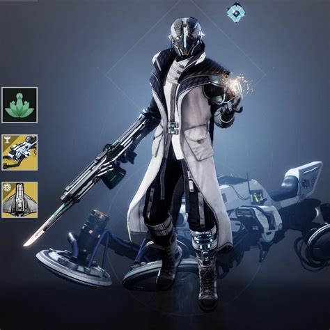 My Current Warlock Drip Rdestinyfashion