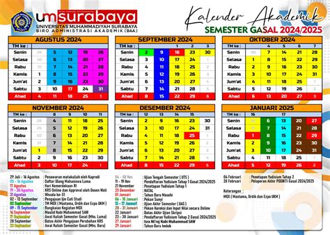 Download Kalender Pendidikan Sd 20252026