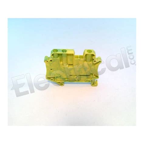 Phoenix Contact UT 2 5 TWIN PE Tools Circuit Breaker