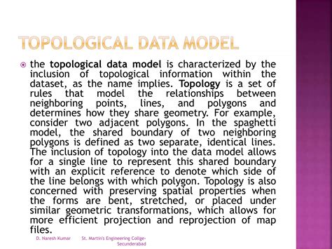 vector data model pptx