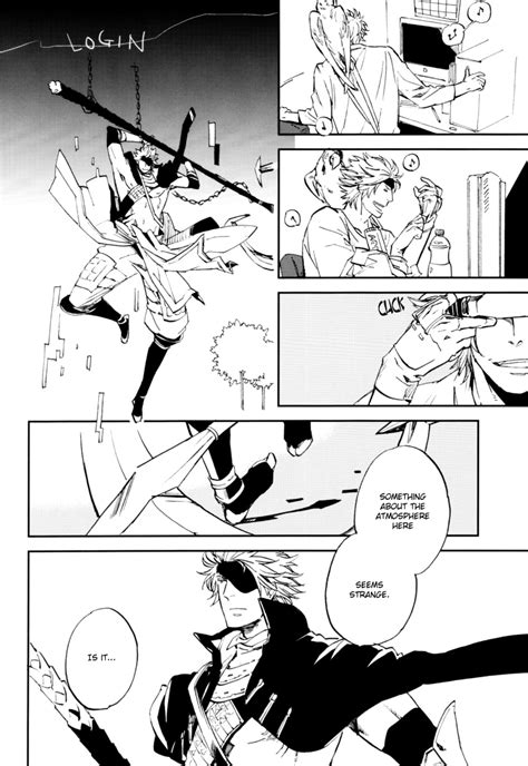 [chouraku cez mongo] salt sengoku basara dj [eng] myreadingmanga