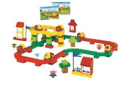 Duplo Spoorbaan Kinderspel