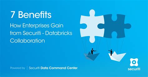 7 Key Benefits Of Securiti Databricks Collaboration For Enterprises