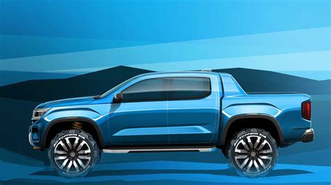Tuning Vehículos Homologaciones El Volkswagen Amarok 2022 Se Sigue