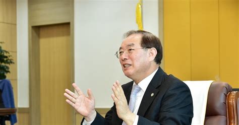 하윤수 부산시교육감 “기초학력 인권 전국화 대환영”