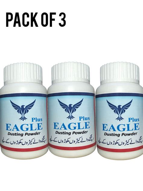 Eagle Plus Insects Killer Dusting Powder Kitchen Cockroach Killer Pack