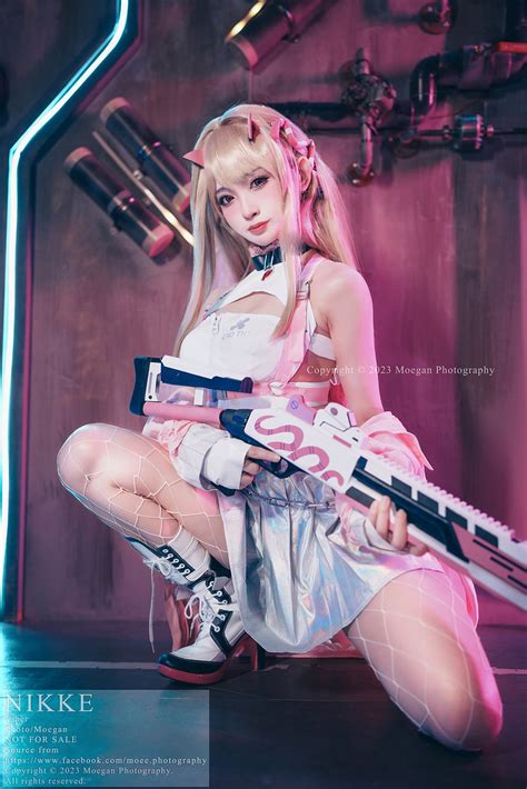 Nikke Viper Cn Photo By Moegan Photography Flickr