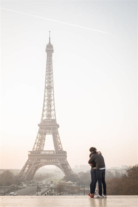 Eiffel Tower Proposal PS Love