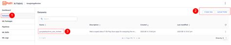 Uipath Ai Fabric Tutorial Build Your Ml Based Rpa Project Rpabotsworld