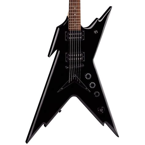 Dean Guitars Dime Razorback Db Electric Guitar In Classic Reverb