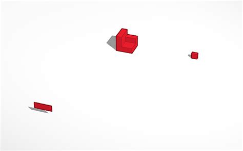 3d Design Peça 1 Tinkercad
