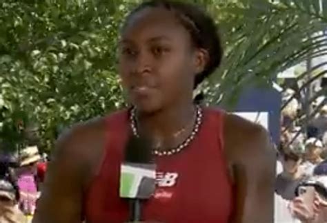 Coco Gauff Explains How Much She Was Inspired By Serena And Venus Williams Tennis Tonic News