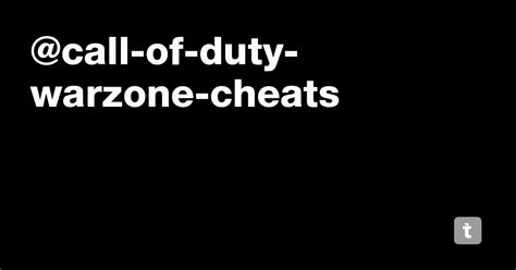 Call Of Duty Warzone Cheats Teletype