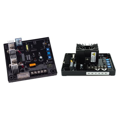 Universal POW50A AVR 30A Automatic Voltage Regulator With GAVR15B
