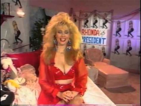 Rhonda Shear Up All Night