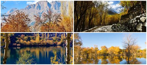 Best Places To Visit In Skardu During Autumn Blog See Pakistan Tours