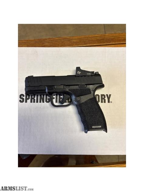 For Sale Springfield Hellcat Pro Gear Up Package Near Pataskala