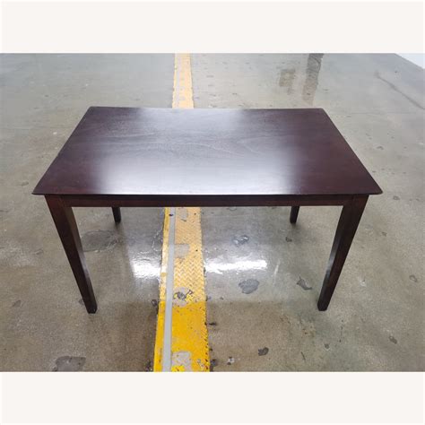 Dining Table Set 3 Chairs Aptdeco