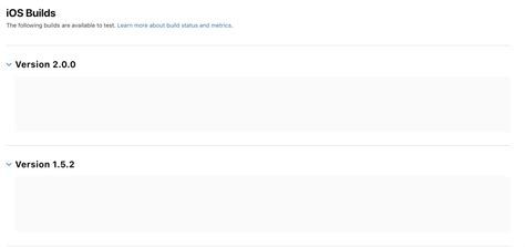 IOS Build Not Showing In Testflight Apple Developer Forums