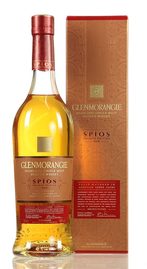 Glenmorangie Spios - Whisky.com