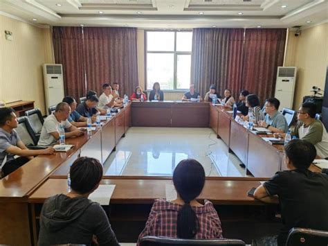 网信动态 网聚正能量 共绘同心圆 静海区委网信办召开网络人士座谈会澎湃号·政务澎湃新闻 The Paper
