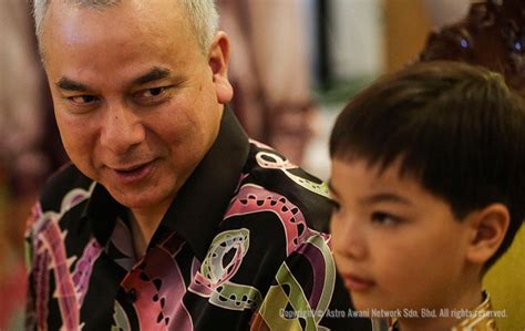 Raja Azlan Muzzaffar Shah Destinytarorichard