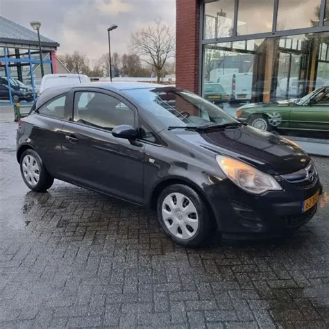 Opel Corsa Eco Flex Diesel Hatchback Auto Trucksnl