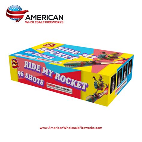 Ride My Rocket 200 Gram Cake