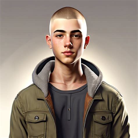 15 Bts Buzz Cut Ideas To Inspire Your Next Look Burst Of Style
