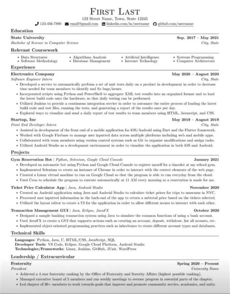 Stop Creating Resumes Using Ms Word Traditional Methods Will Not Help