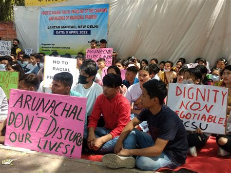 Arunachals Chakma Hajong Tribals Wants Full Rights As Indian Citizens