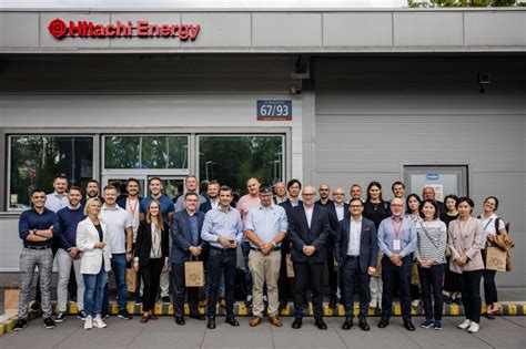 Onehitachi Hitachienergy Hitachi Manufacturing Innovation