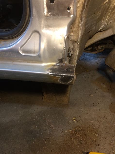 Rocker Rust 1 Tdiclub Forums