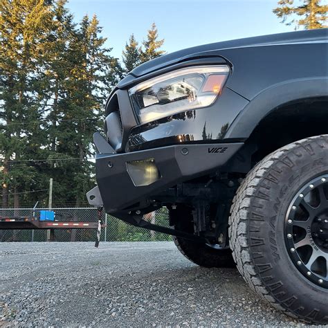 Low Rise Ram Bar 5th Gen 2019 2024 Ram 1500dt And Rebel Vice