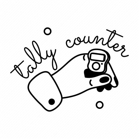 tally counter hand counter click counter manual counter digital