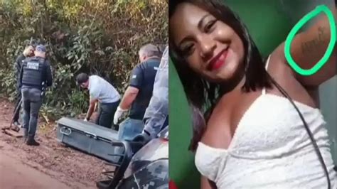 Polícia Identifica Mulher Encontrada Morta Em Estrada Que Dá Acesso à