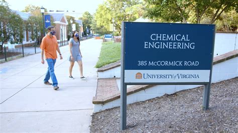The Graduate Student Experience At Uva Chemical Engineering If Youre