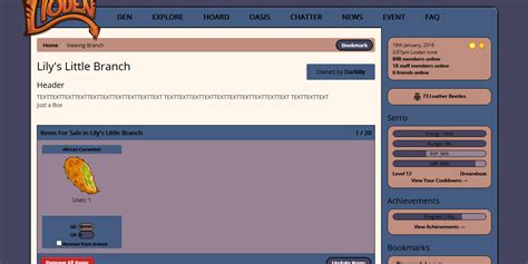 Free Css Den Layouts Lioden